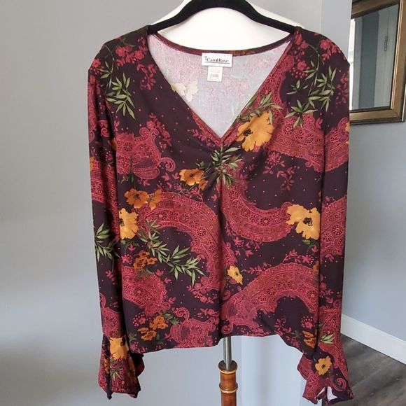 Carol Rose | Tops | Carolrose Top | Poshmark